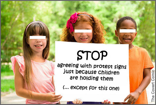 Covert Comic: PostTopSecret